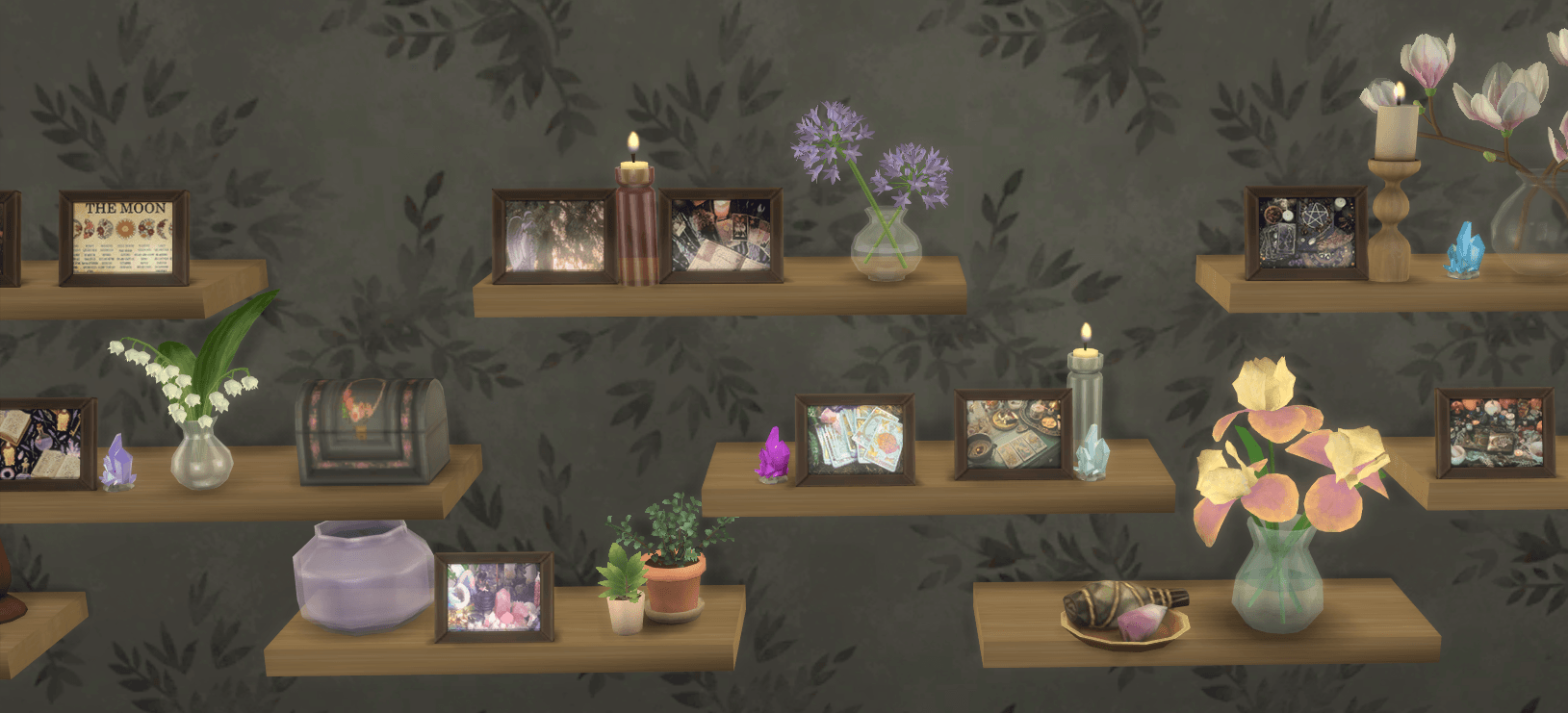 Witchy Clutter - Landscape - Gallery - The Sims 4 Build / Buy - CurseForge