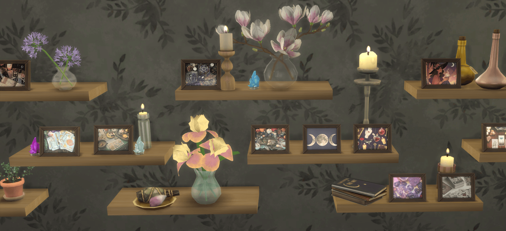 Witchy Clutter - Landscape - Gallery - The Sims 4 Build / Buy - CurseForge