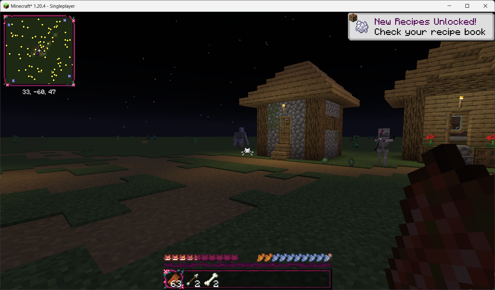 Felineification Fork - Gallery - Minecraft Resource Packs - CurseForge