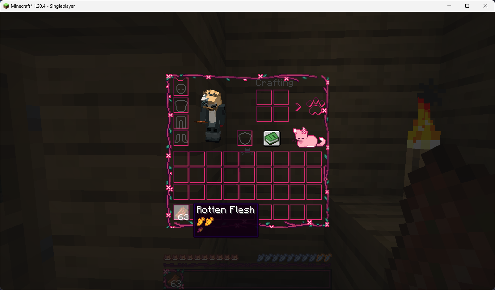 Felineification Fork - Gallery - Minecraft Resource Packs - CurseForge