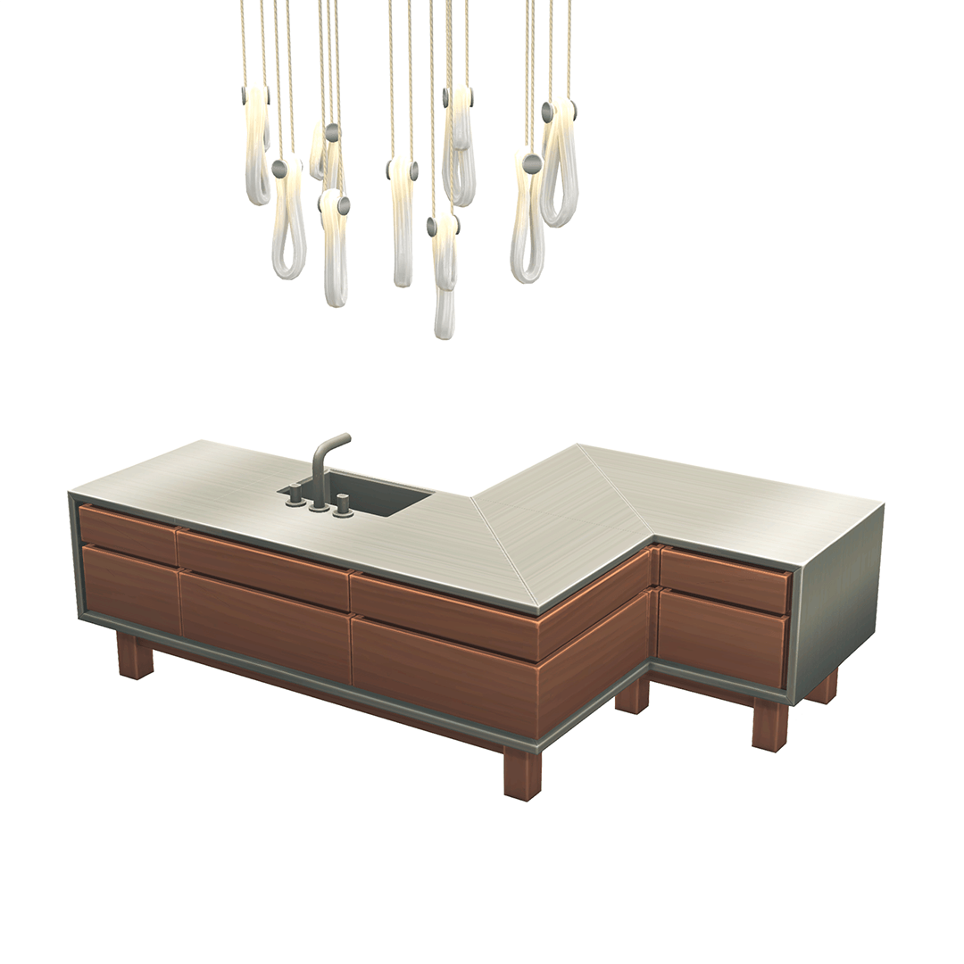 Kichen 2Point0 - Part 1 - Gallery - The Sims 4 Build / Buy - CurseForge