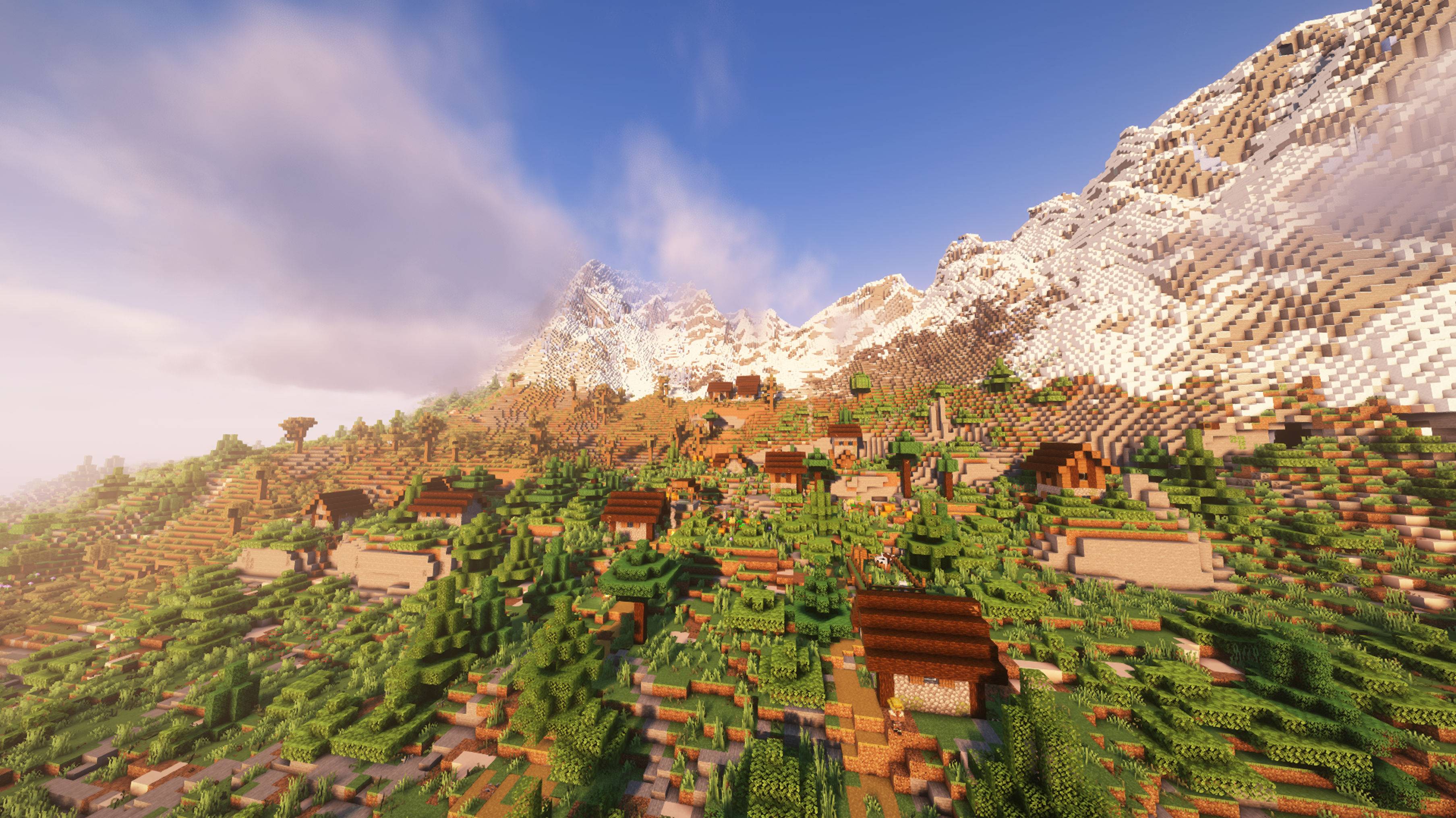 Create: Perfect World Plus - Gallery - Minecraft Modpacks - CurseForge