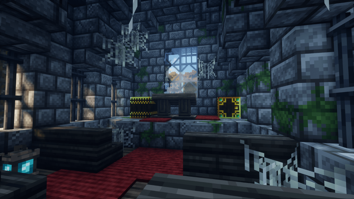 Odyssey of the Lost Bones - Gallery - Minecraft Modpacks - CurseForge