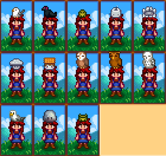 Nifty Creatures - Gallery - Stardew Valley Modpacks - CurseForge