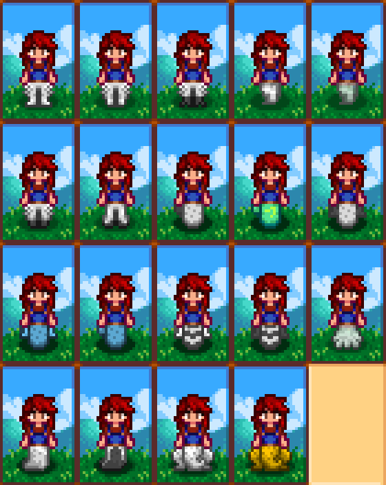 Nifty Creatures - Gallery - Stardew Valley Modpacks - CurseForge