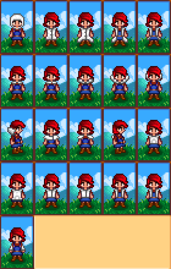 Nifty Creatures - Gallery - Stardew Valley Modpacks - CurseForge