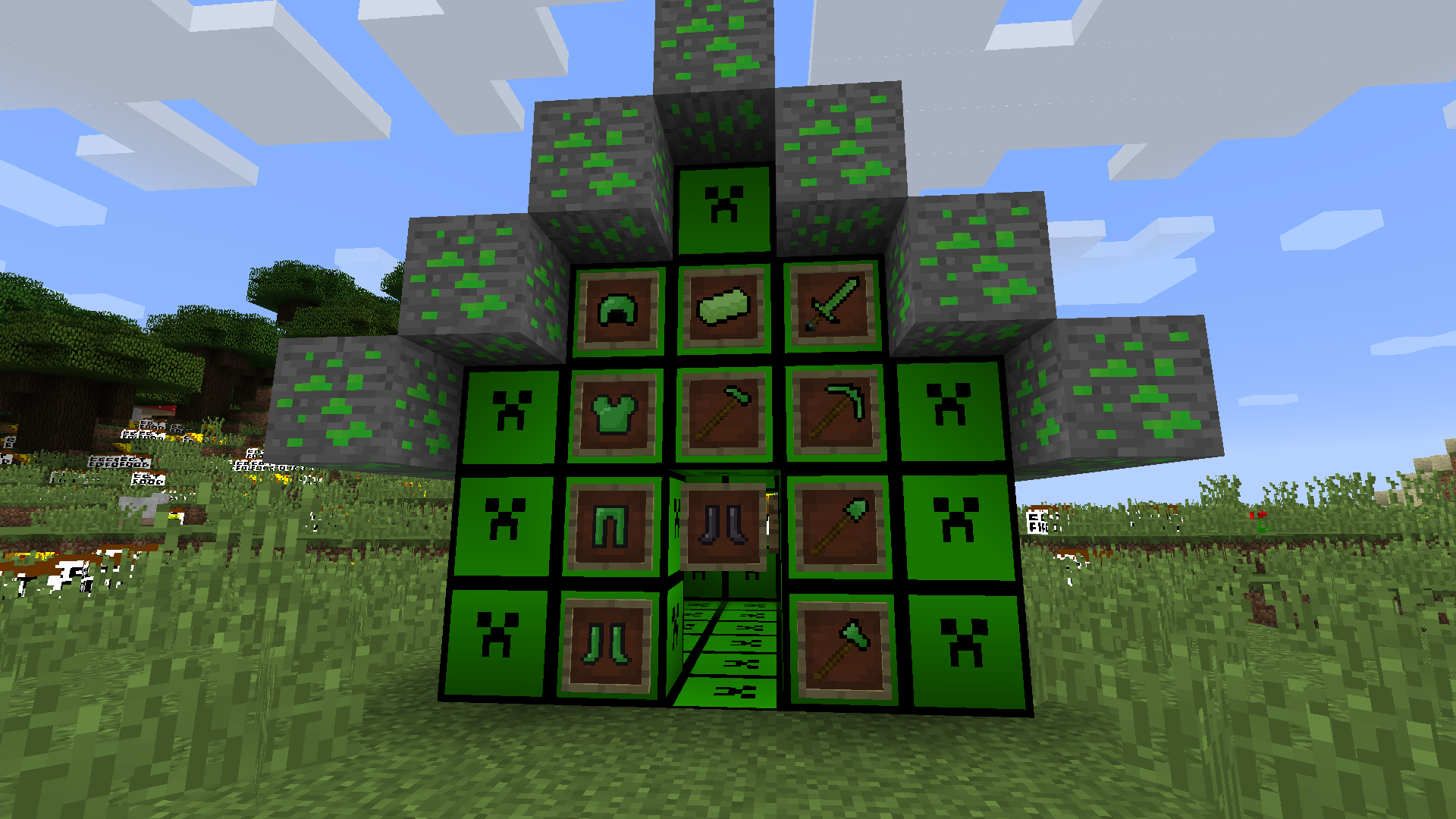 MrCreeper - Gallery - Minecraft Mods - CurseForge