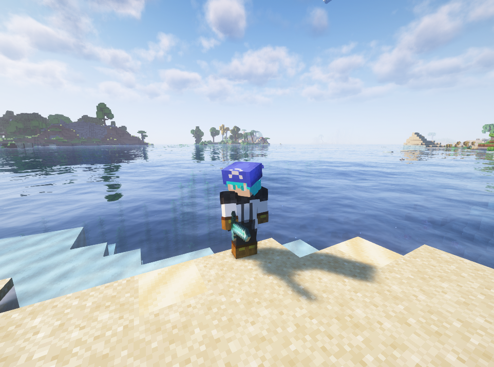 Turtle Helmet to Team aqua Helmet - Gallery - Minecraft Resource Packs ...