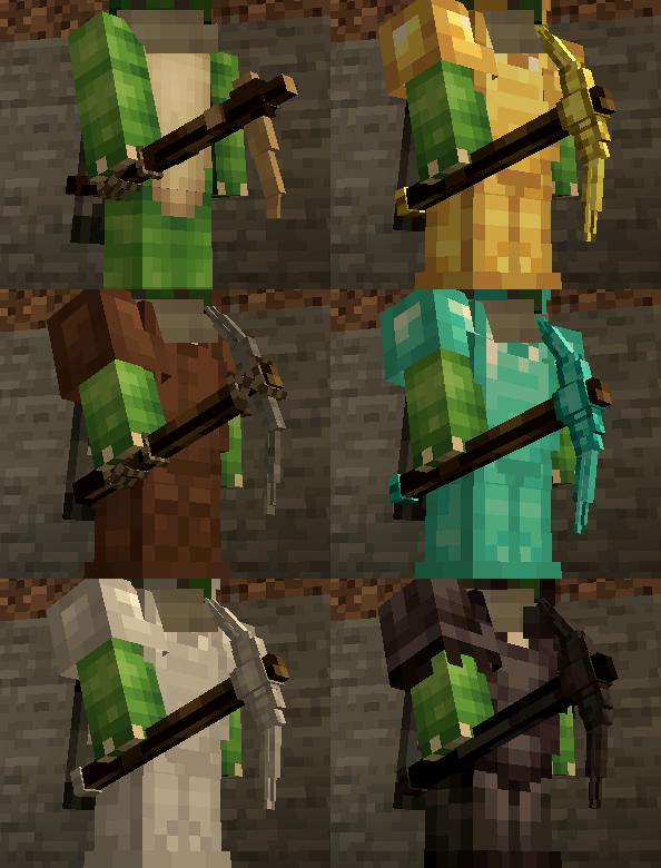 Crabford's 3D Tools - Gallery - Minecraft Resource Packs - CurseForge