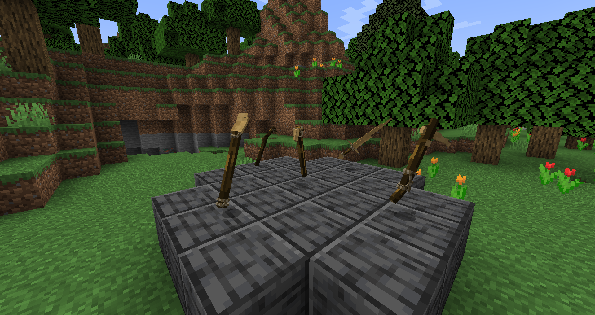 Crabford's 3D Tools - Gallery - Minecraft Resource Packs - CurseForge