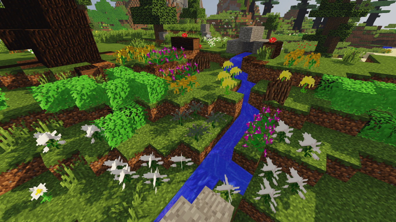 Vaniadd - Minecraft Mods - CurseForge