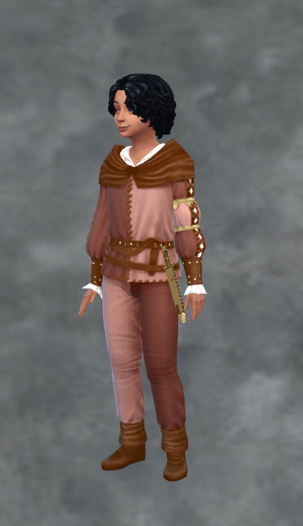 TSM Spy Armbands Outfit - Gallery - The Sims 4 Create a Sim - CurseForge