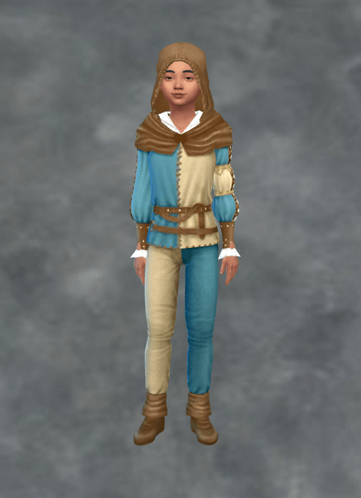 TSM Spy Armbands Outfit with Hoodie - Gallery - The Sims 4 Create a Sim ...