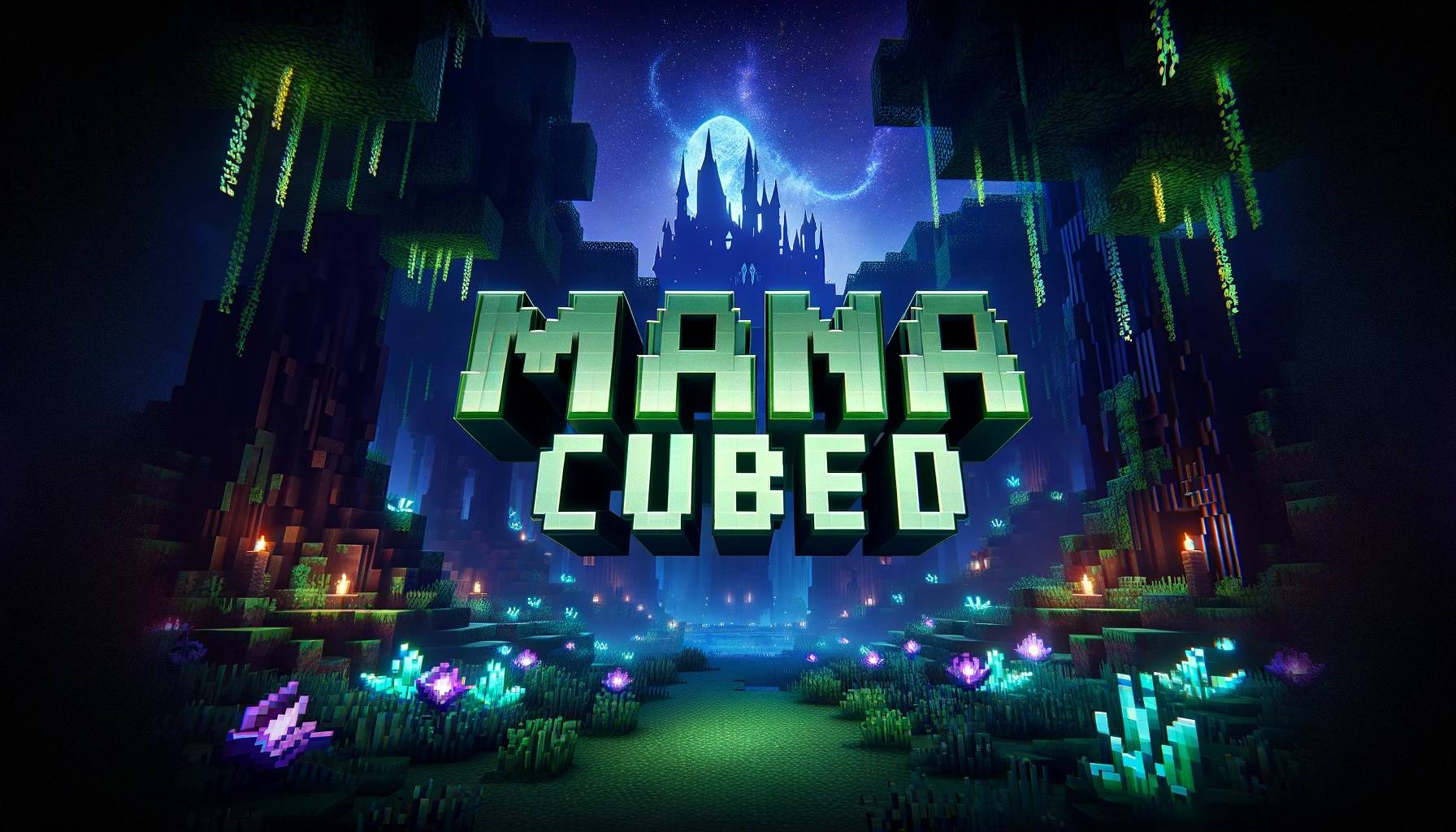 Mana Cubed - Gallery - Minecraft Modpacks - CurseForge