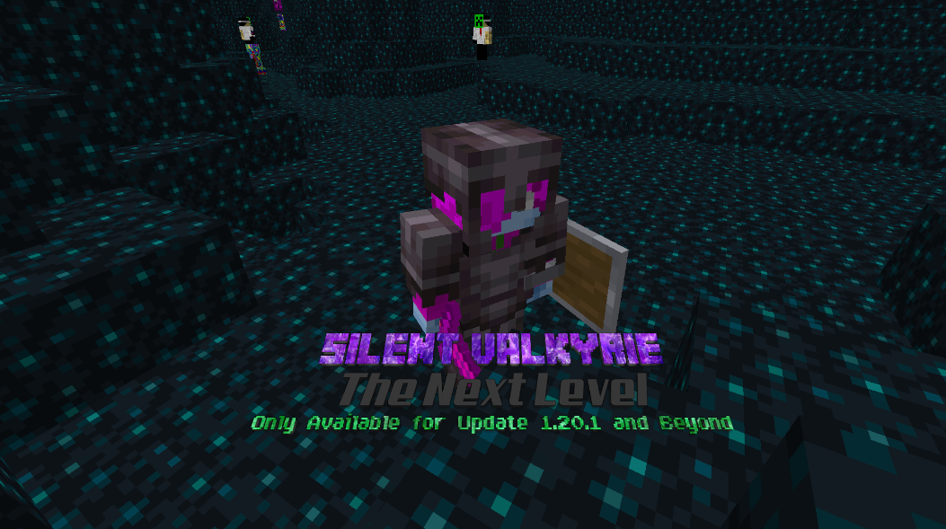 Silent Valkyrie - Minecraft Mods - CurseForge