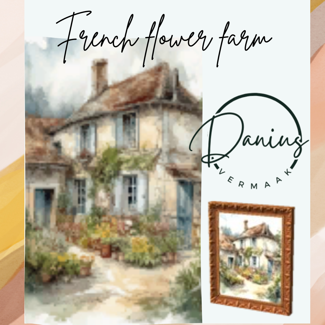 Danius French flower farm collection - Basegame compatble - Gallery ...
