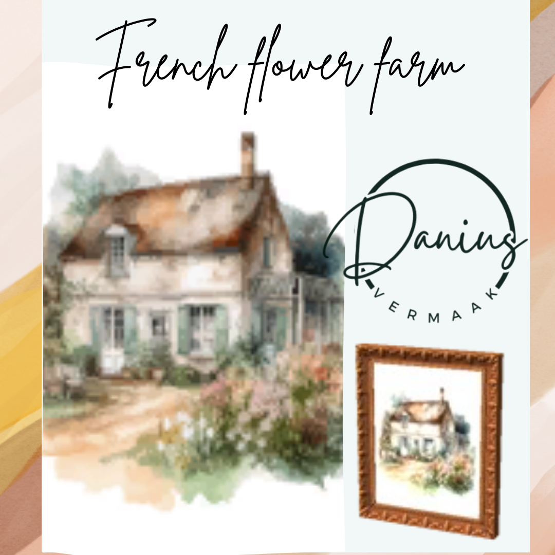 Danius French flower farm collection - Basegame compatble - Gallery ...