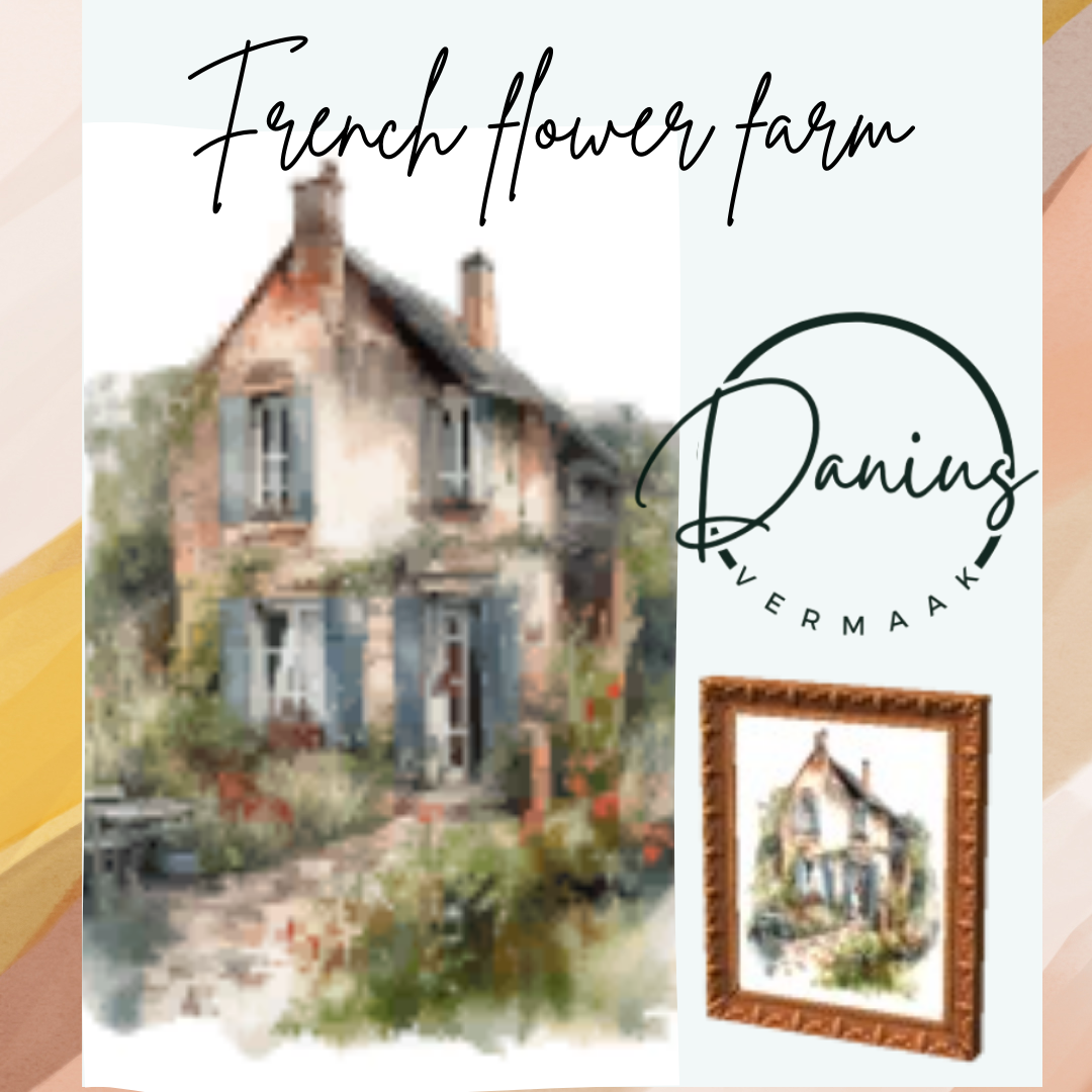Danius French flower farm collection - Basegame compatble - Gallery ...