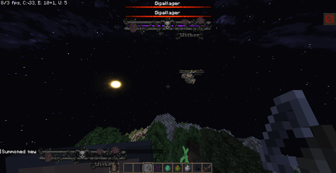 Mutant Virus Craft - Gallery - Minecraft Modpacks - CurseForge