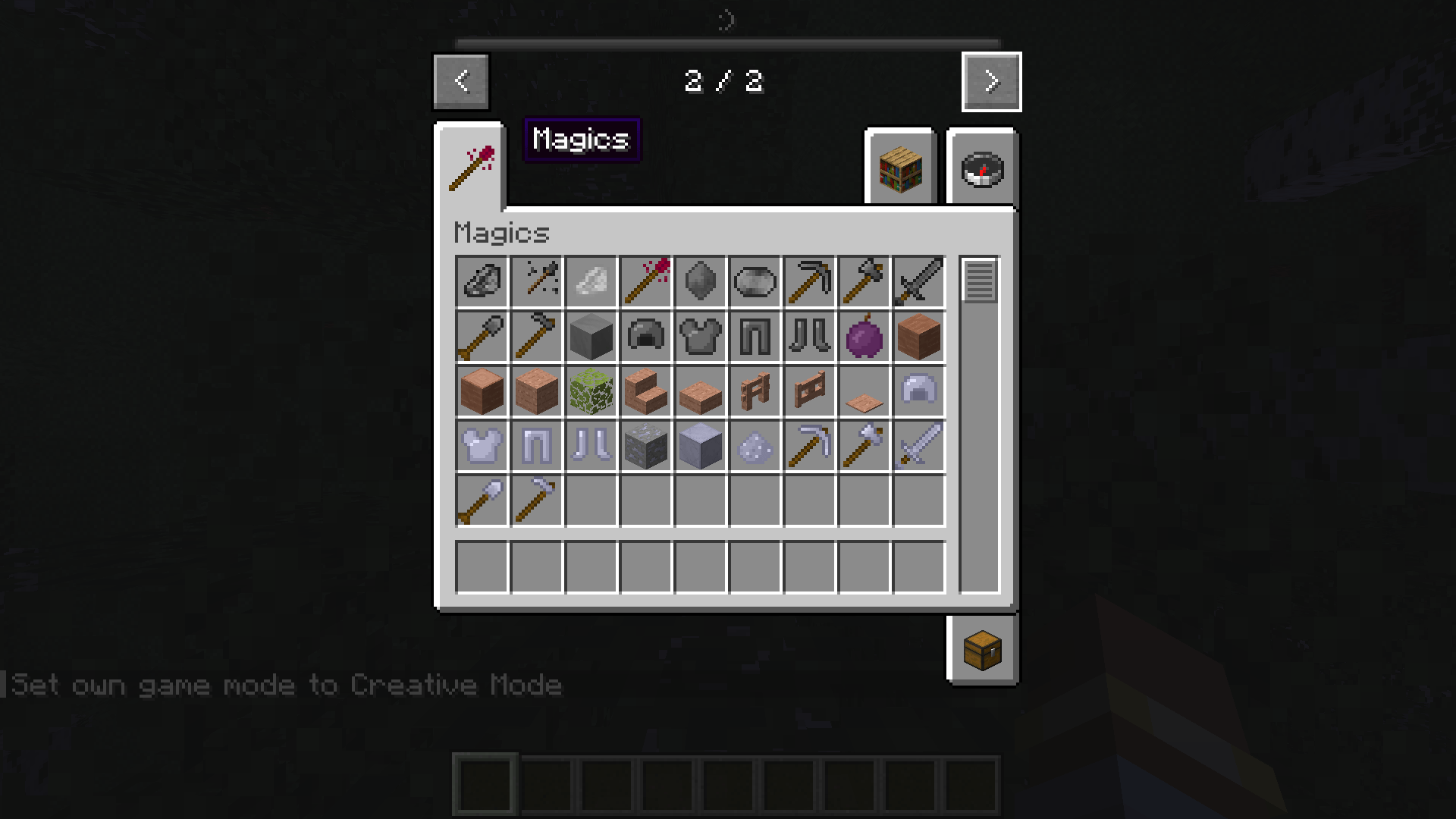FightMagic - Minecraft Mods - CurseForge