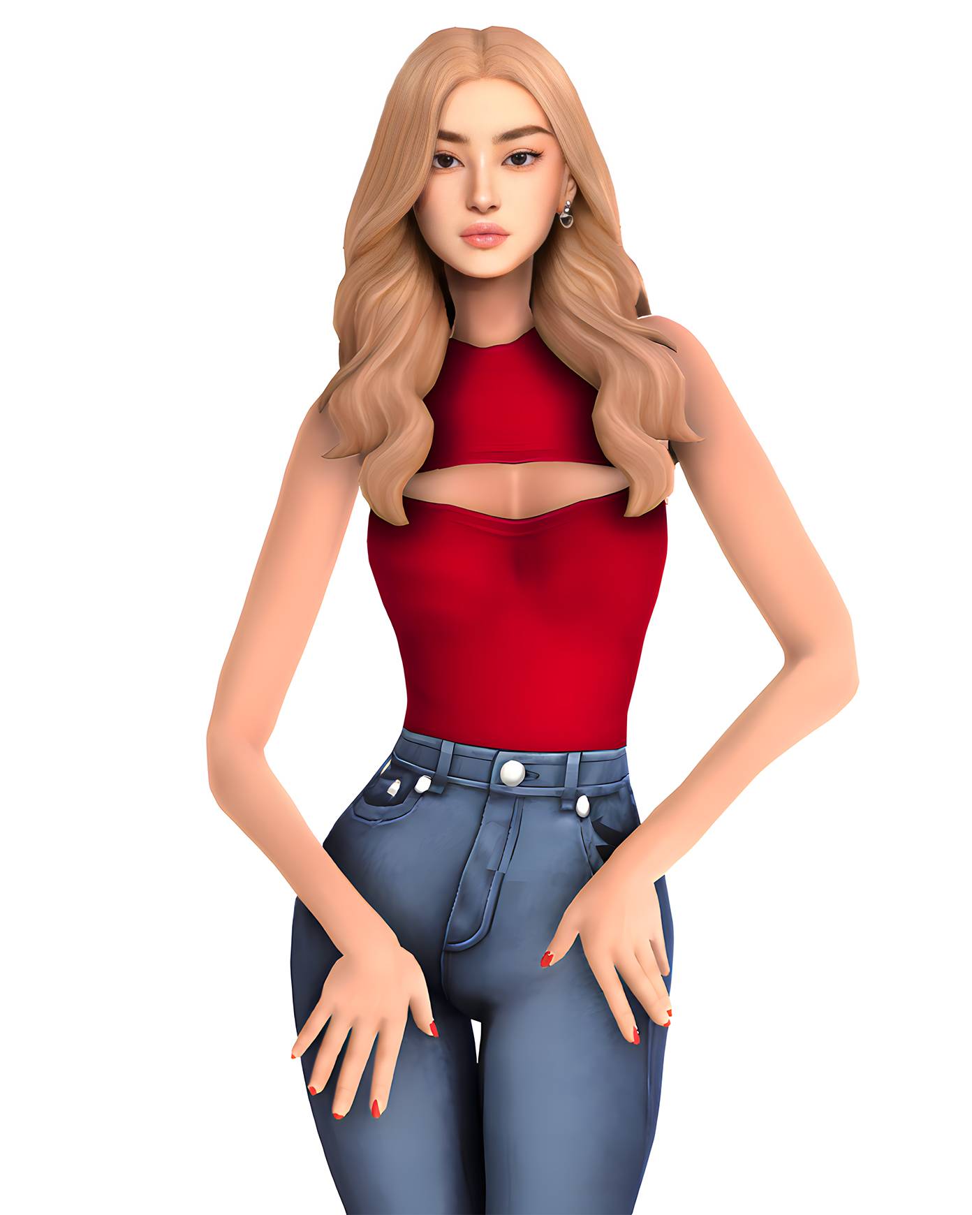 Jamie Vera - Gallery - The Sims 4 Sims / Households - CurseForge