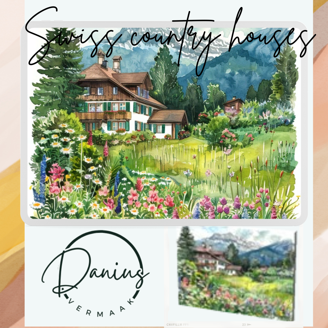 Danius Swiss cottage collection - Basegame compatible - Gallery - The ...