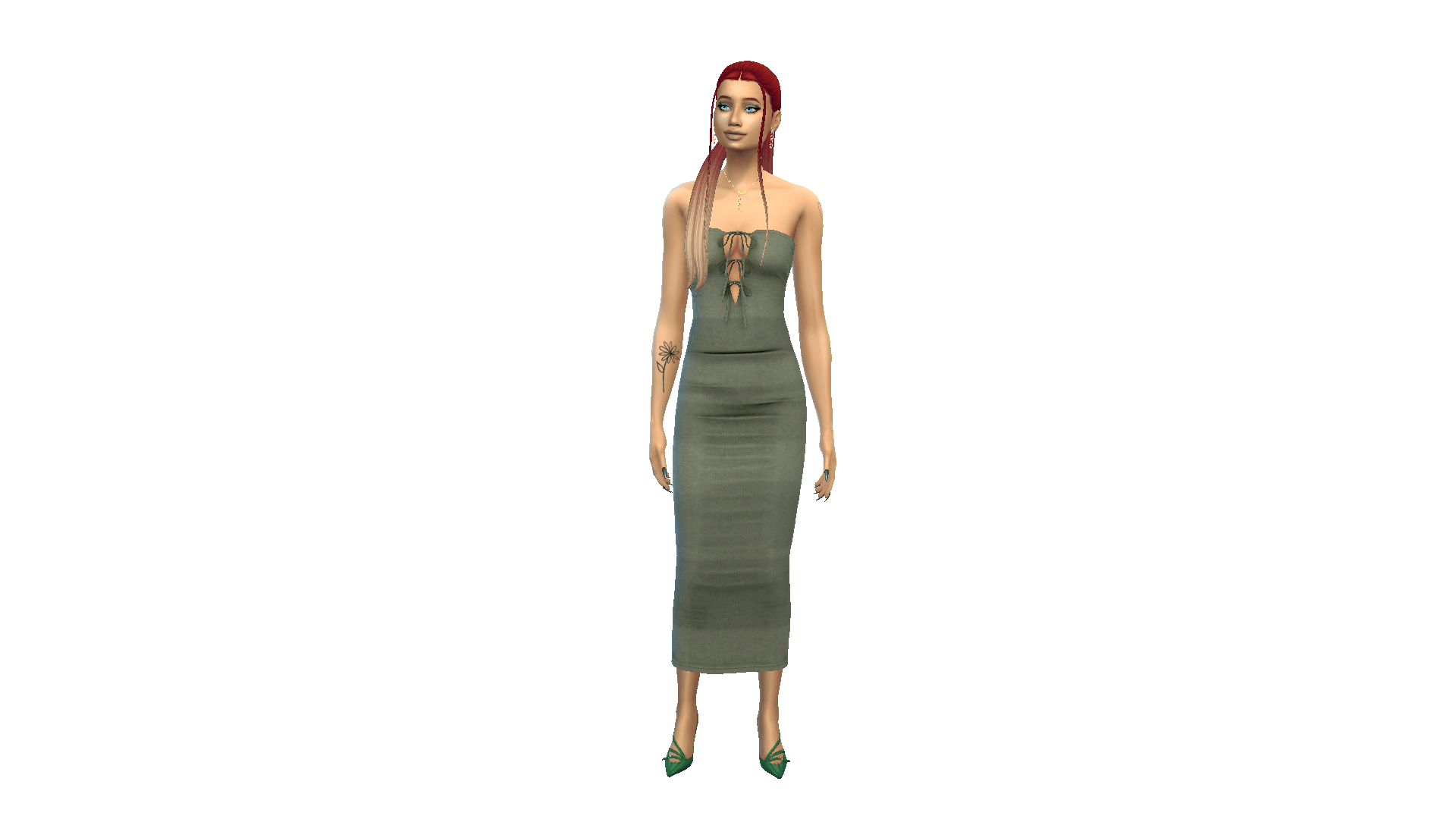 Lydia Nieves - Gallery - The Sims 4 Sims / Households - CurseForge