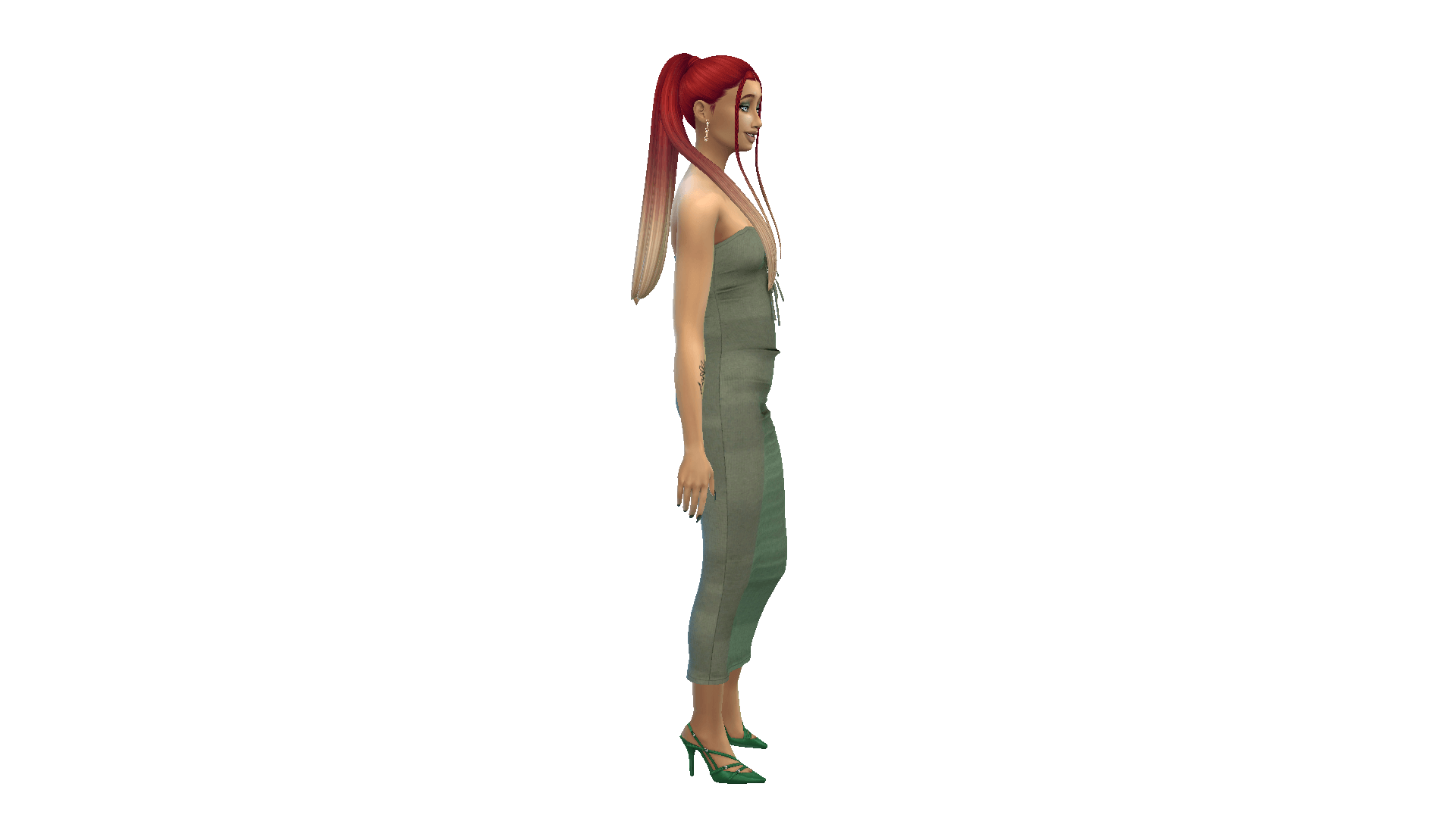 Lydia Nieves - Gallery - The Sims 4 Sims / Households - CurseForge