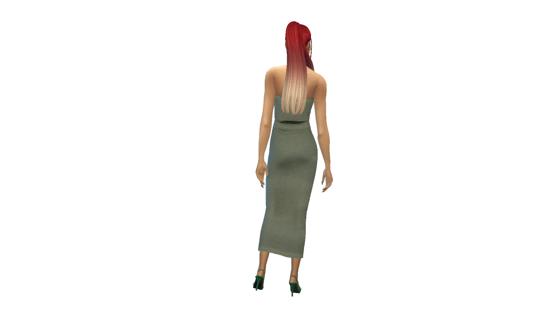 Lydia Nieves - Gallery - The Sims 4 Sims / Households - CurseForge