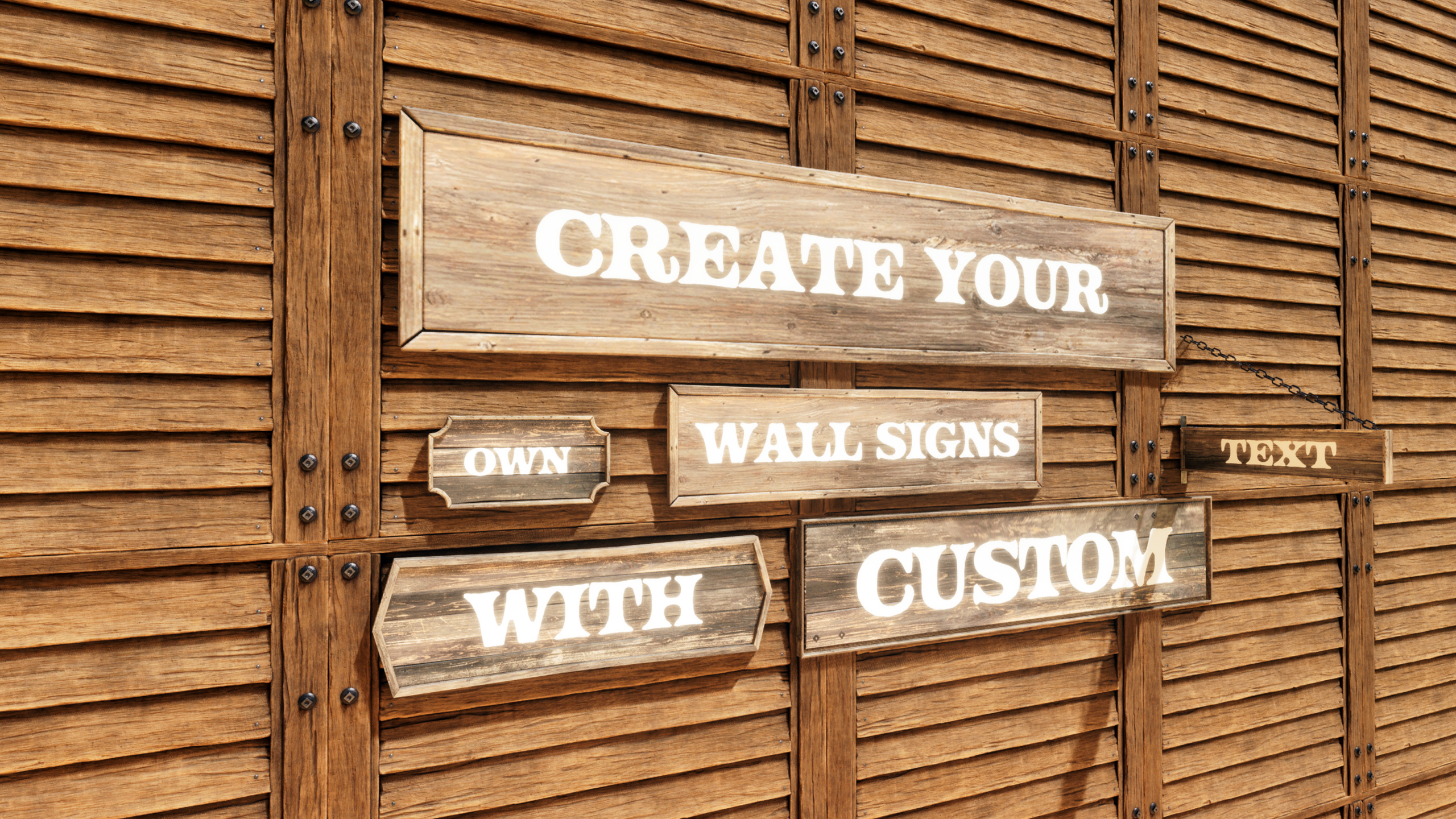 Western Decor - Gallery - Ark Survival Ascended Mods - CurseForge