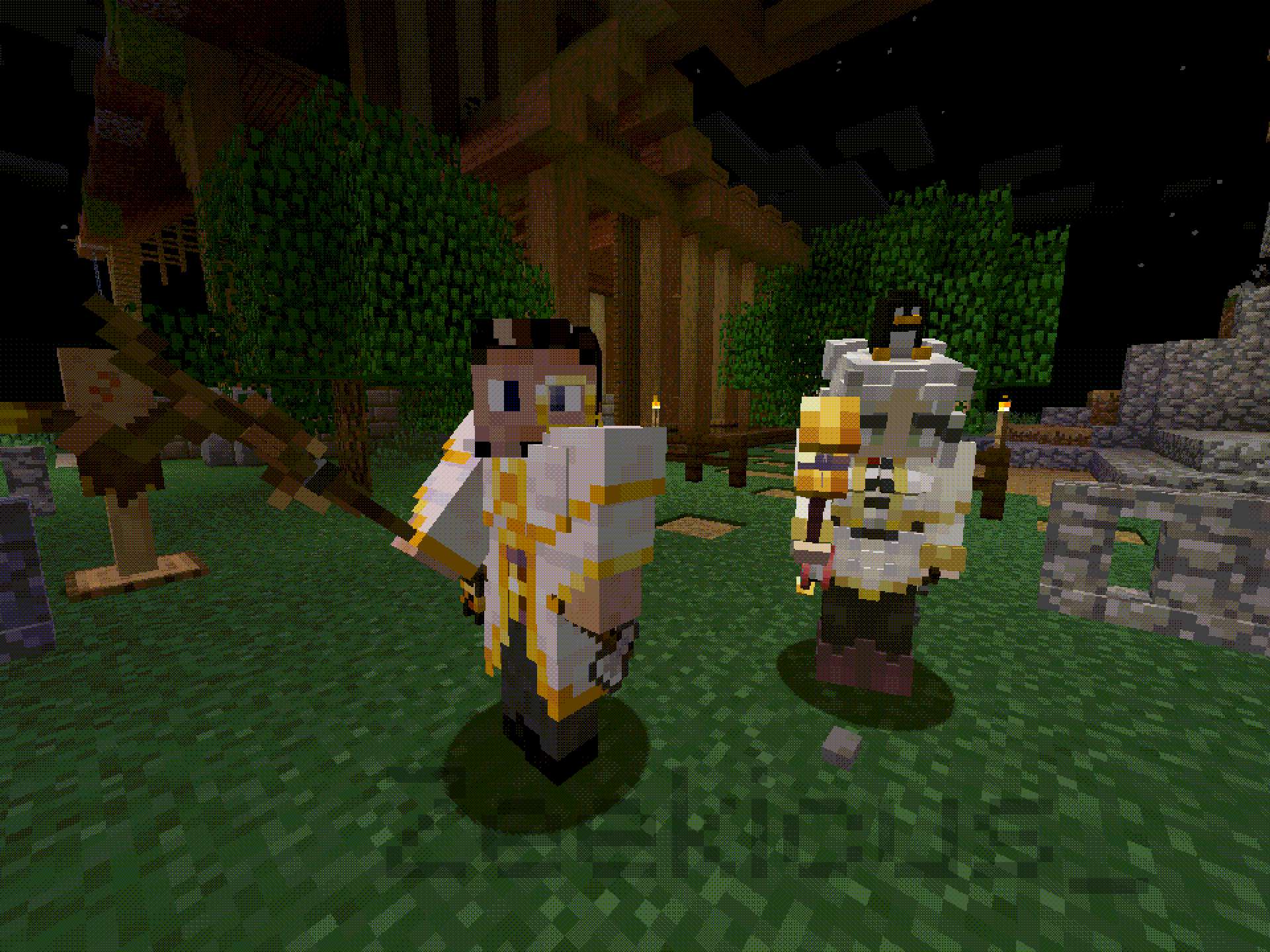 Amicitia Crossing - Minecraft Modpacks - CurseForge