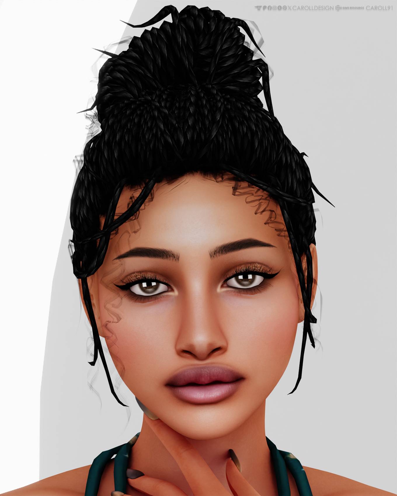 Nose Preset 47 HQ - Gallery - The Sims 4 Create a Sim - CurseForge