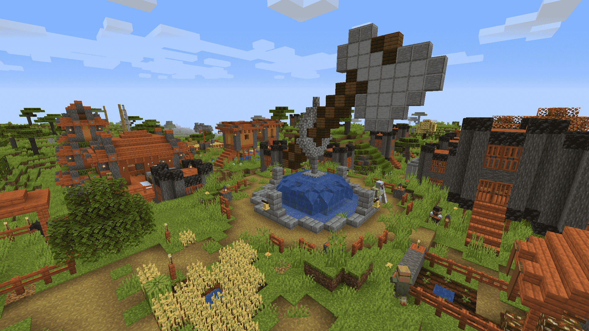 The ChipiChapa Adventure - Gallery - Minecraft Modpacks - CurseForge