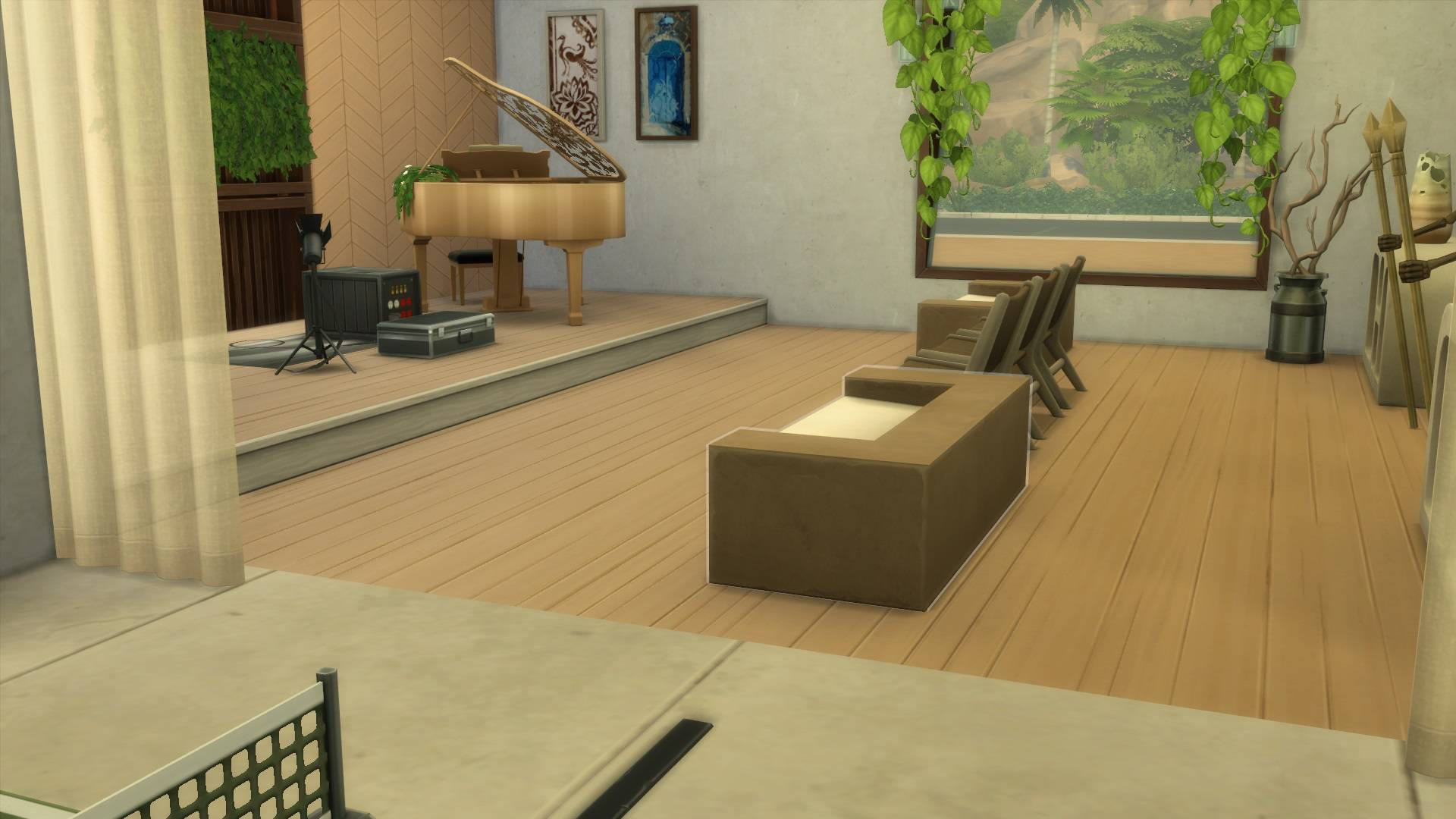 Solar Flare - NO CC - Gallery - The Sims 4 Rooms / Lots - CurseForge