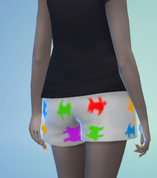 Terezi's Scalemate Boxers - The Sims 4 Create a Sim - CurseForge