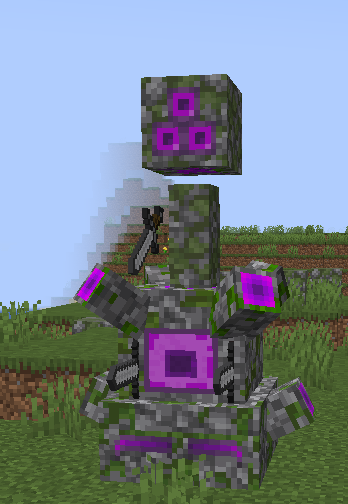 J-cubs Bosses - Minecraft Mods - CurseForge