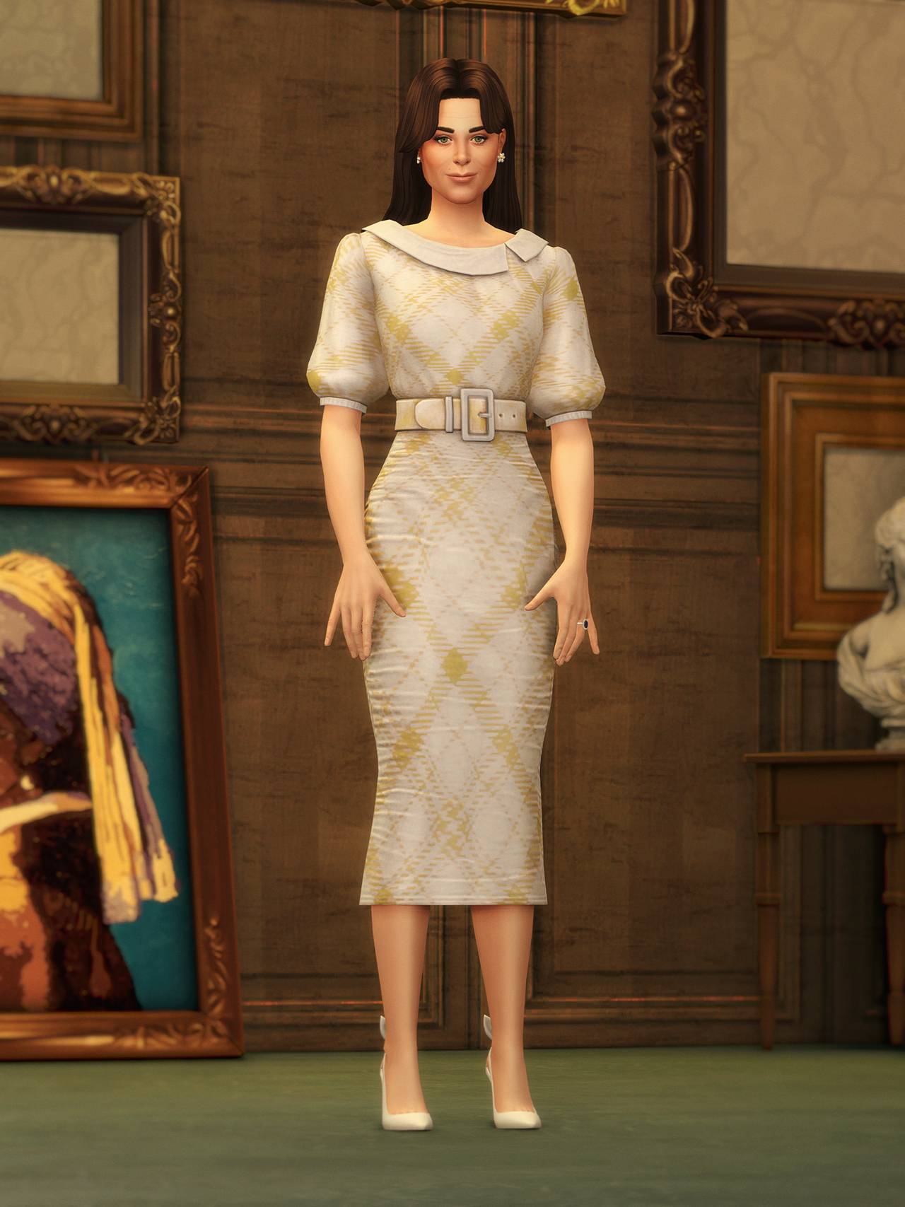 Princess of Dress XIV - Gallery - The Sims 4 Create a Sim - CurseForge