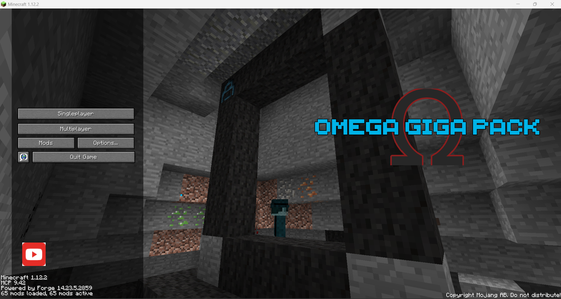 Omega giga pack - Gallery - Minecraft Modpacks - CurseForge