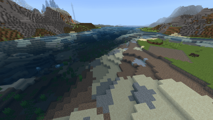 project-1016605 - Gallery - Minecraft Bedrock Texture Packs - CurseForge