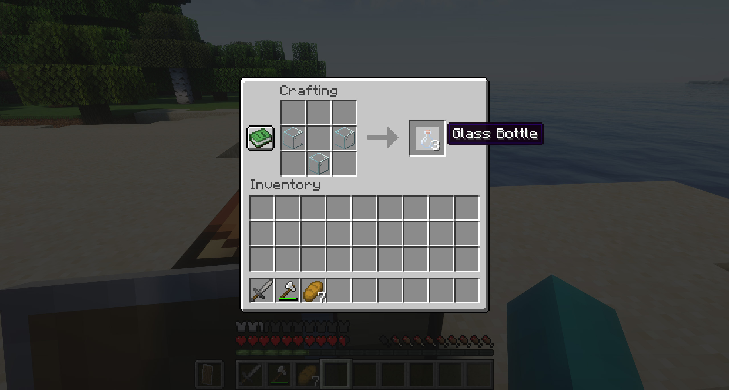 Healthy Water - Minecraft Mods - CurseForge