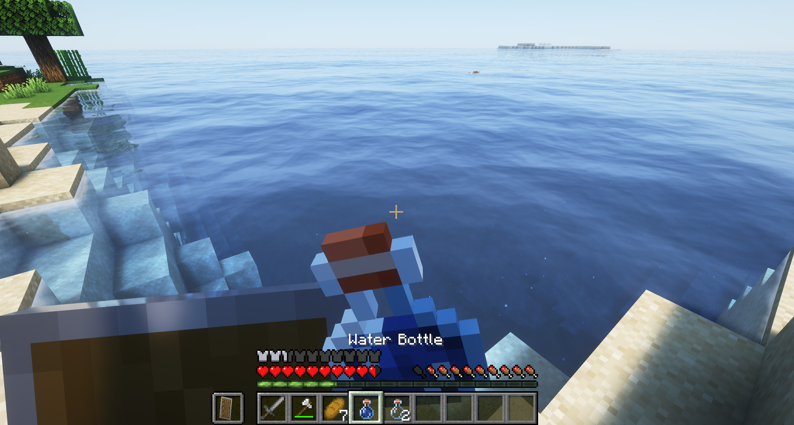 Healthy Water - Minecraft Mods - CurseForge