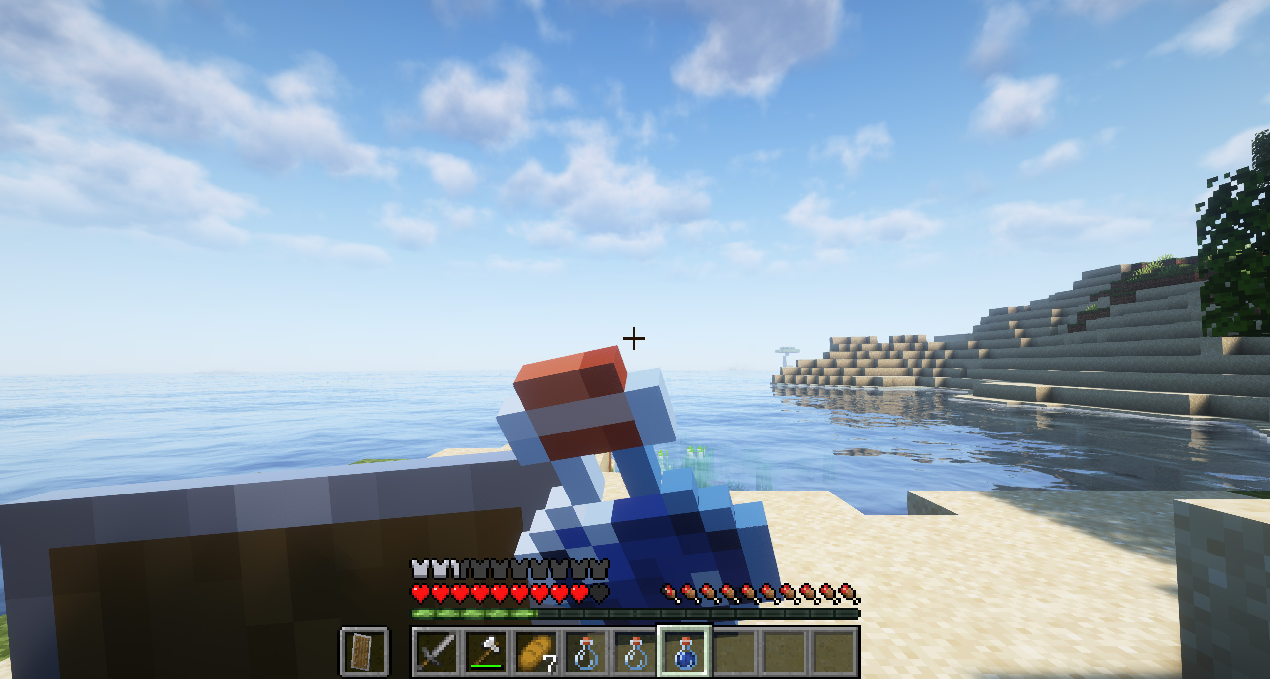 Healthy Water - Minecraft Mods - CurseForge