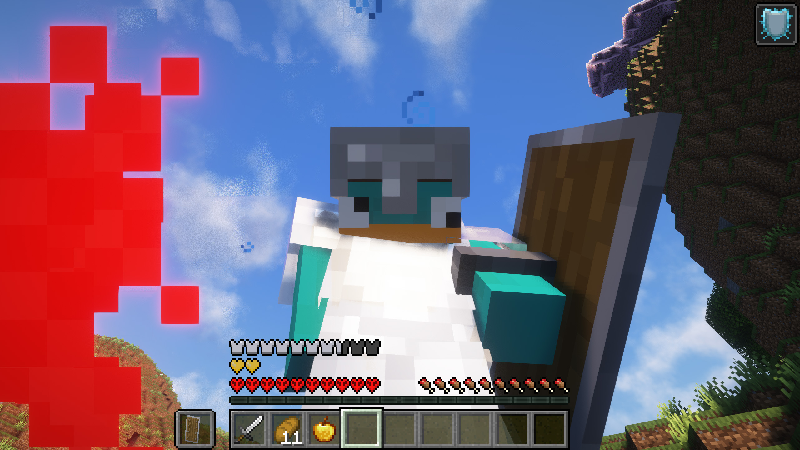 Hardcore Mode 2.0 - Minecraft Mods - CurseForge