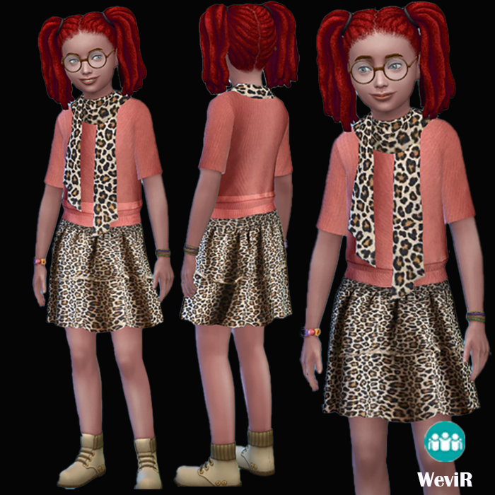 Zarna - Gallery - The Sims 4 Create a Sim - CurseForge