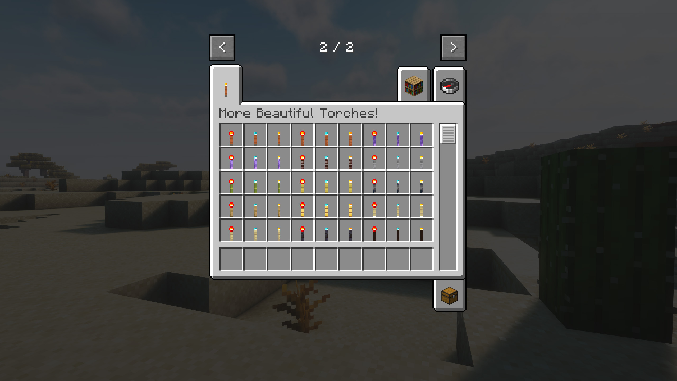 More Beautiful Torches | +600 New Torches! - Minecraft Mods - CurseForge