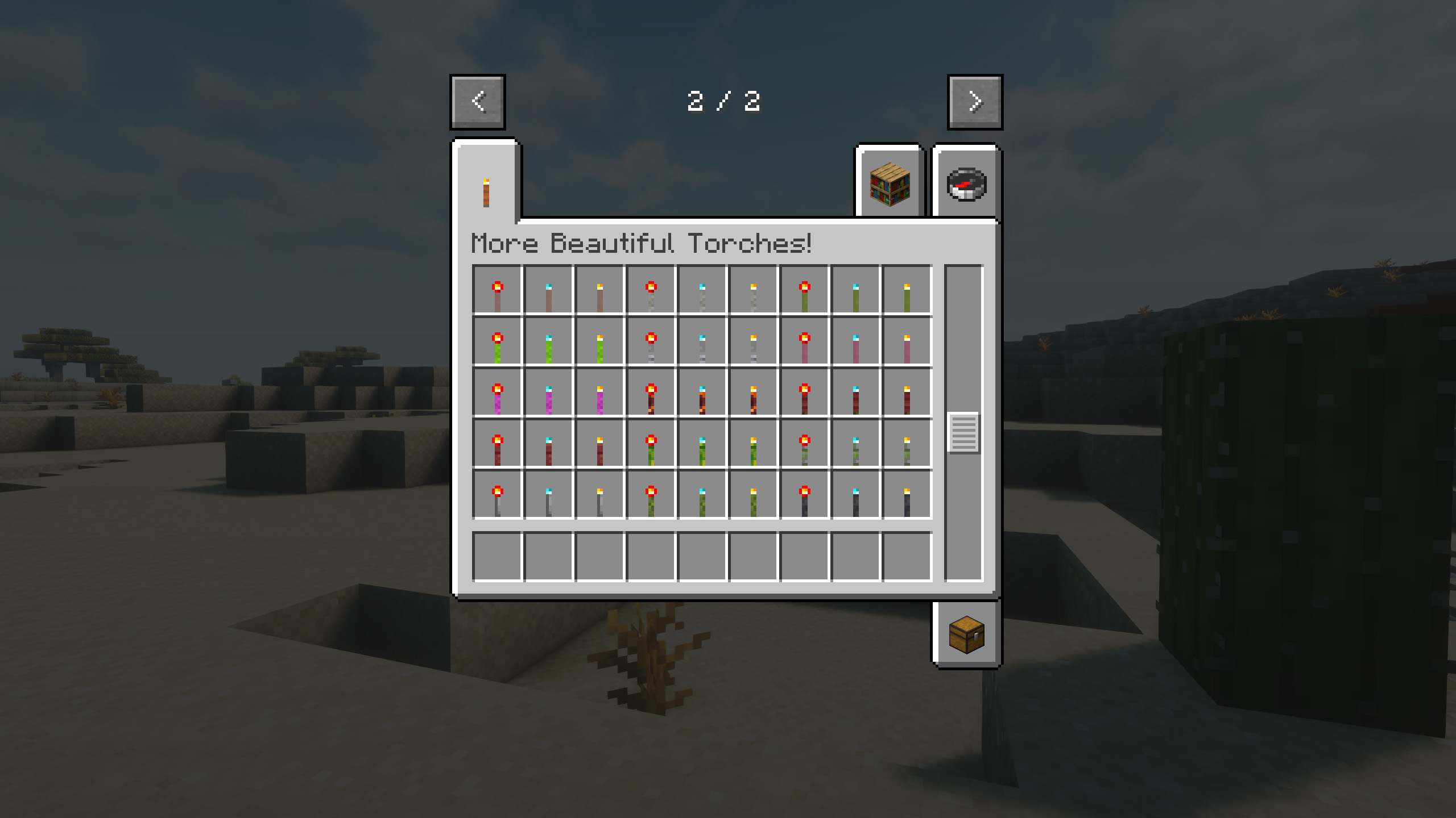 More Beautiful Torches | +600 New Torches! - Minecraft Mods - CurseForge