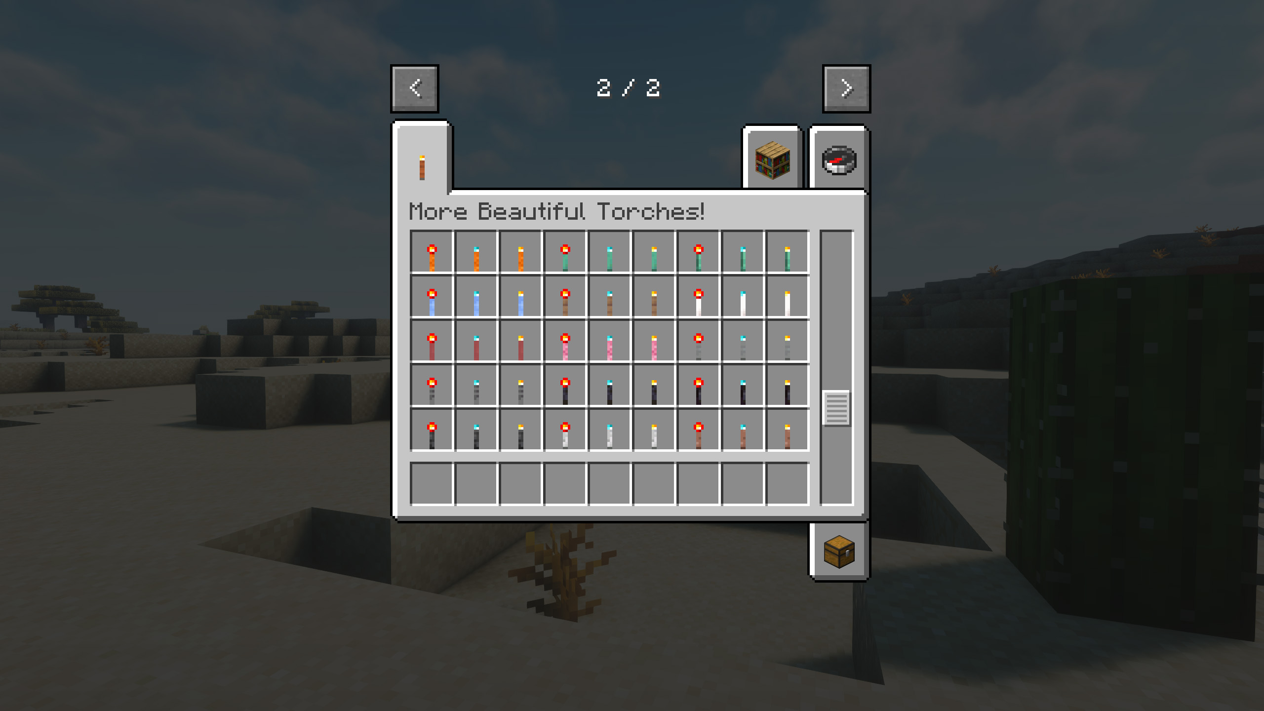 More Beautiful Torches | +600 New Torches! - Minecraft Mods - CurseForge