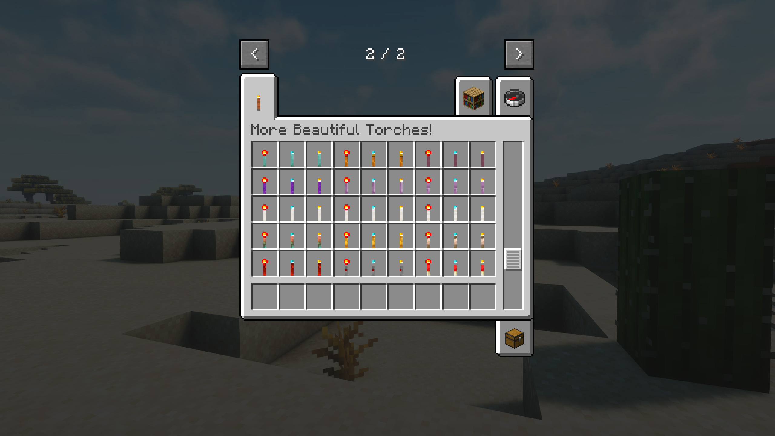 More Beautiful Torches | +600 New Torches! - Minecraft Mods - CurseForge