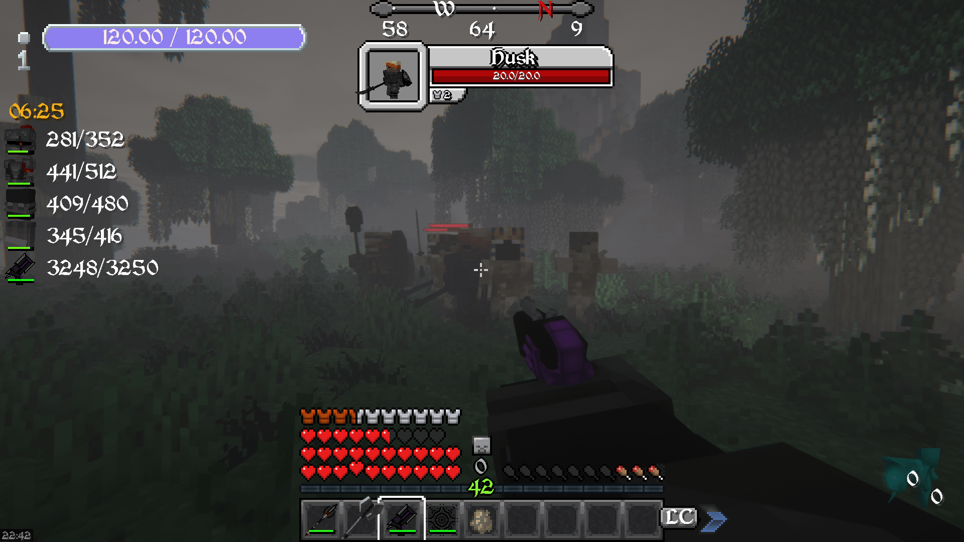 PHANTOM FURY (heavy) - Gallery - Minecraft Modpacks - CurseForge