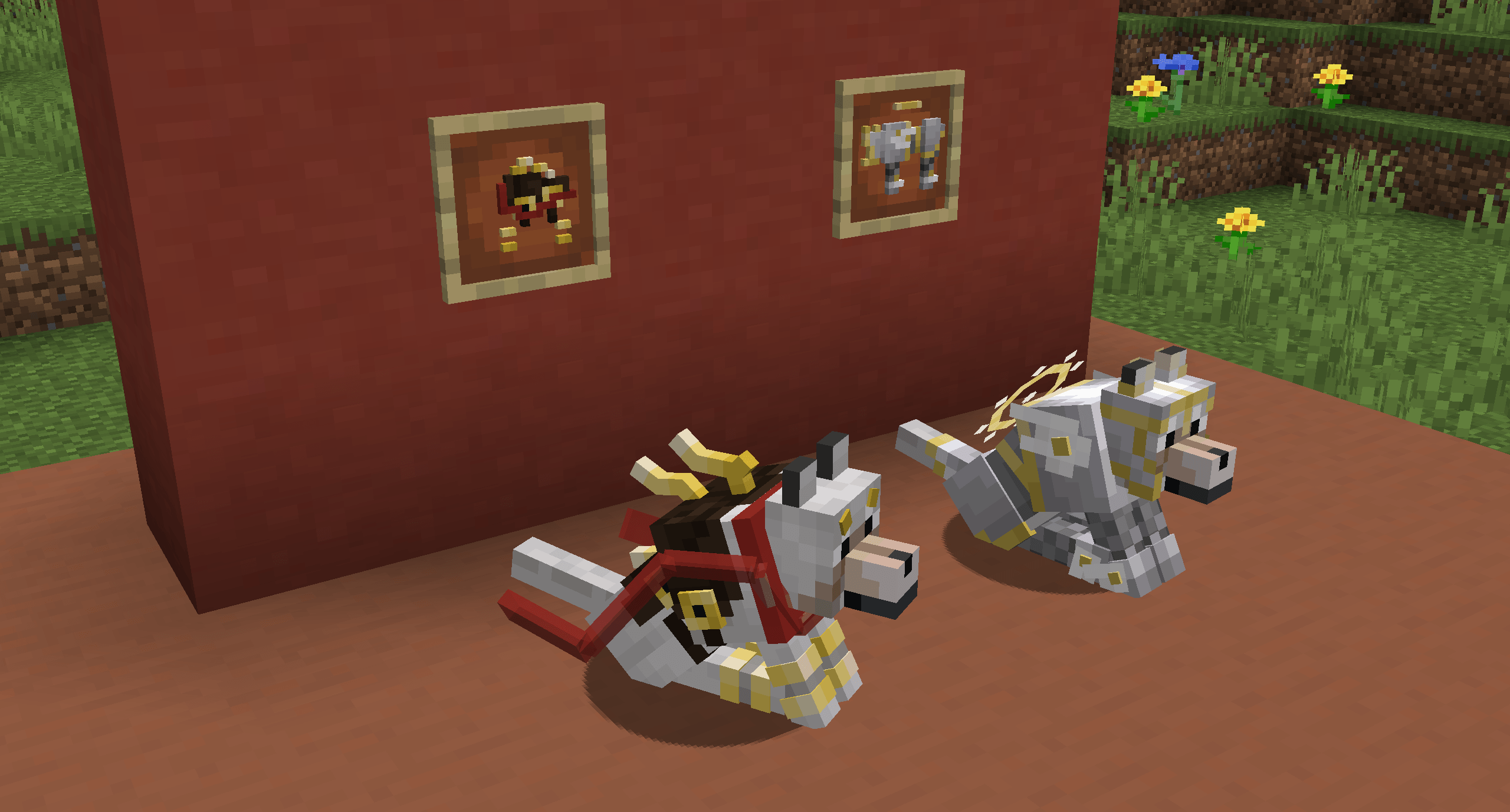 Armored Doggo - Minecraft Mods - CurseForge